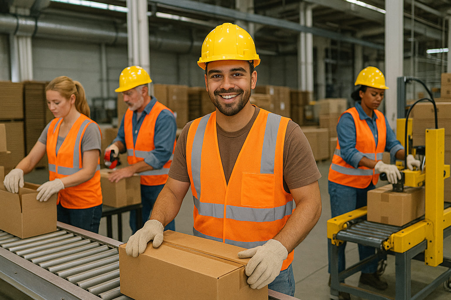 BookMyWorker - Hire Daily Wage Workers, Skilled & Unskilled Majdoor ...